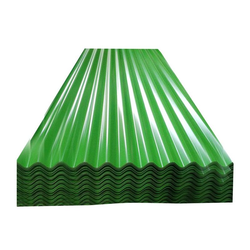 ASTM A755 Prepainted Roofing Sheet 0.20x1000/900x2000 Color Coated ...