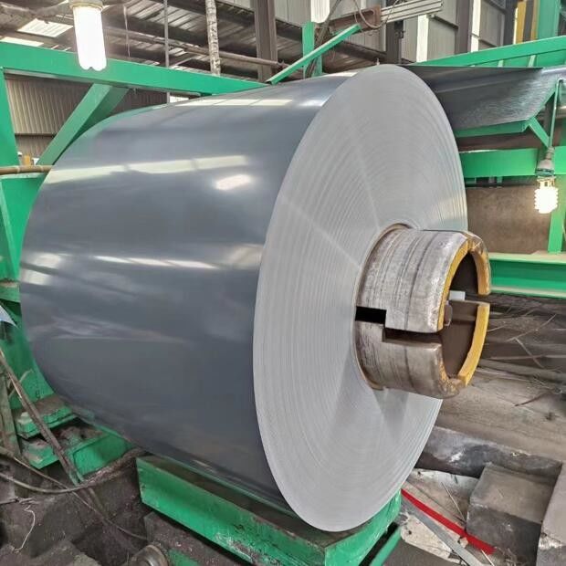 Color Pre Painted Galvanized Steel Coil 0.12-2mm Thickness For ...