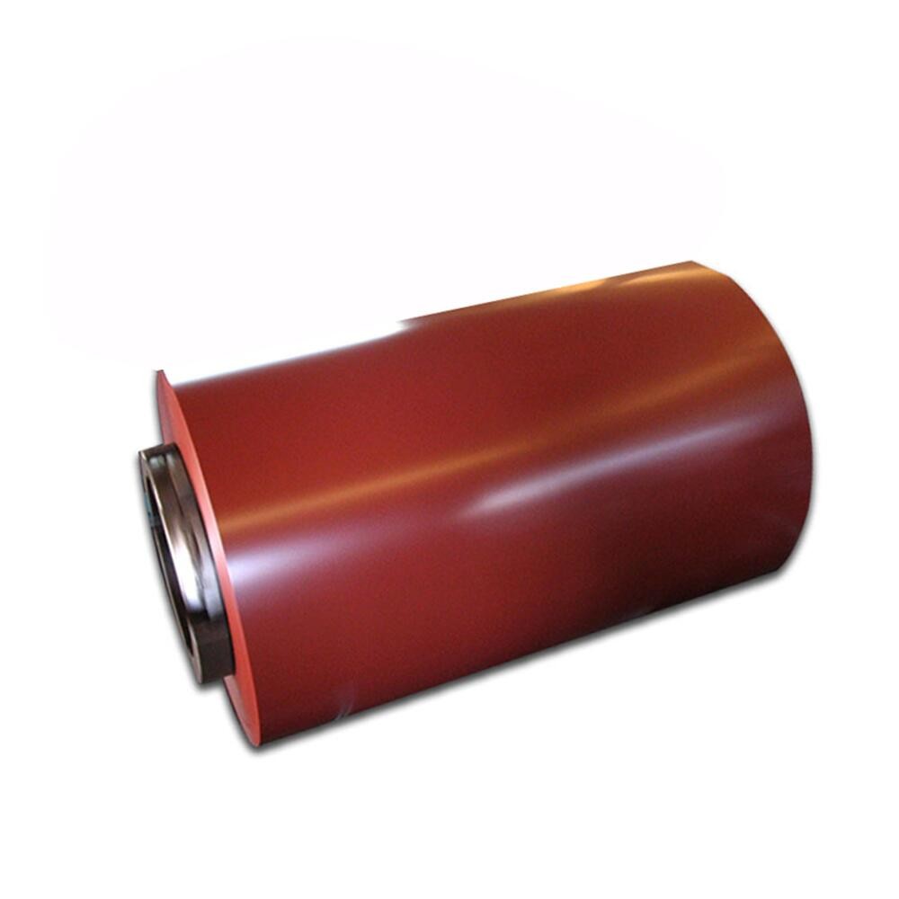 ASTM A755/CGCC/EN 10346 Standard Prepainted Steel Coil For Construction ...